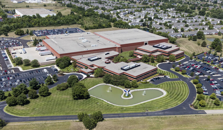 Cintas Corporate Office - Kelley Brothers Roofing, Inc.